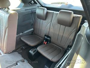 Черный БМВ Х5 2018 в Пярну, объемом двигателя 3.00 л и пробегом 166 тыс. км за 35000 €, фото 13 на AUTOMOTO.COM.LV