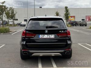 Melns BMW X5 2018 Rīga, ar dzinēja tilpumu 2.00 L un nobraukumu 109 tūkst. km par 24400 €, foto 5 vietnē AUTOMOTO.COM.LV
