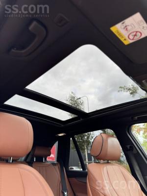 Melns BMW X5 2018 Rīga, ar dzinēja tilpumu 2.00 L un nobraukumu 109 tūkst. km par 24400 €, foto 26 vietnē AUTOMOTO.COM.LV