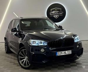 Melns BMW X5 2018 Marijampole, ar dzinēja tilpumu 2.99 L un nobraukumu 240 tūkst. km par 25950 €, foto  vietnē AUTOMOTO.COM.LV