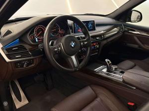Melns BMW X5 2018 Marijampole, ar dzinēja tilpumu 2.99 L un nobraukumu 240 tūkst. km par 25950 €, foto 3 vietnē AUTOMOTO.COM.LV