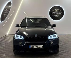 Melns BMW X5 2018 Marijampole, ar dzinēja tilpumu 2.99 L un nobraukumu 240 tūkst. km par 25950 €, foto 6 vietnē AUTOMOTO.COM.LV