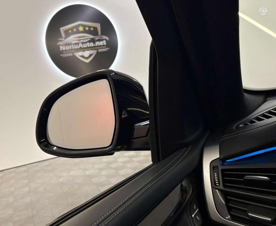 Melns BMW X5 2018 Marijampole, ar dzinēja tilpumu 2.99 L un nobraukumu 240 tūkst. km par 25950 €, foto 8 vietnē AUTOMOTO.COM.LV