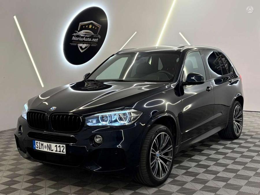 Melns BMW X5 2018 Marijampole, ar dzinēja tilpumu 2.99 L un nobraukumu 240 tūkst. km par 25950 €, foto 10 vietnē AUTOMOTO.COM.LV