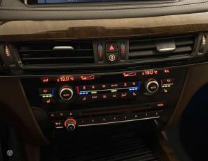Melns BMW X5 2018 Marijampole, ar dzinēja tilpumu 2.99 L un nobraukumu 240 tūkst. km par 25950 €, foto 11 vietnē AUTOMOTO.COM.LV