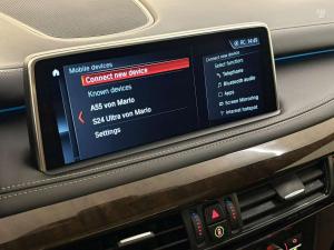 Melns BMW X5 2018 Marijampole, ar dzinēja tilpumu 2.99 L un nobraukumu 240 tūkst. km par 25950 €, foto 13 vietnē AUTOMOTO.COM.LV