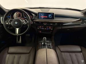 Melns BMW X5 2018 Marijampole, ar dzinēja tilpumu 2.99 L un nobraukumu 240 tūkst. km par 25950 €, foto 21 vietnē AUTOMOTO.COM.LV