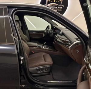 Melns BMW X5 2018 Marijampole, ar dzinēja tilpumu 2.99 L un nobraukumu 240 tūkst. km par 25950 €, foto 22 vietnē AUTOMOTO.COM.LV