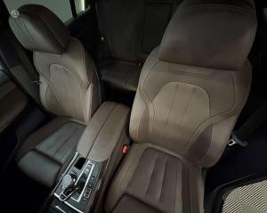 Melns BMW X5 2018 Marijampole, ar dzinēja tilpumu 2.99 L un nobraukumu 240 tūkst. km par 25950 €, foto 28 vietnē AUTOMOTO.COM.LV