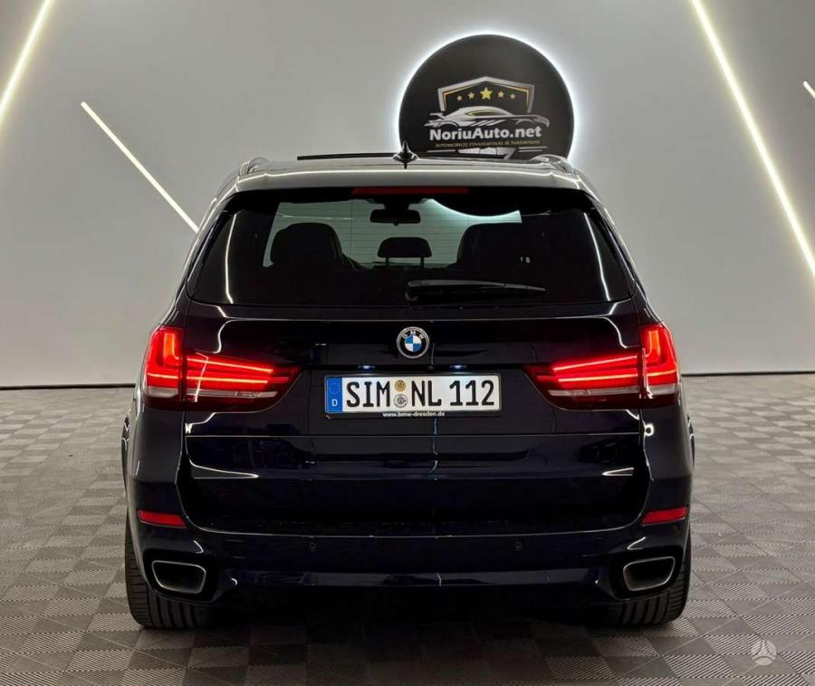 Melns BMW X5 2018 Marijampole, ar dzinēja tilpumu 2.99 L un nobraukumu 240 tūkst. km par 25950 €, foto 36 vietnē AUTOMOTO.COM.LV