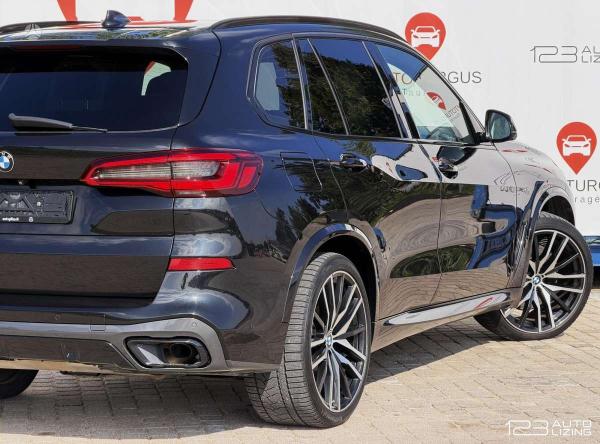 Melns BMW X5 2018 Tauragė, ar dzinēja tilpumu 3.00 L un nobraukumu 237 tūkst. km par 39900 €, foto 11 vietnē AUTOMOTO.COM.LV
