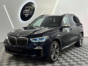 Черный БМВ Х5 2018 в Мариямполе, объемом двигателя 2.99 л и пробегом 320 тыс. км за 30950 €, фото 8 на AUTOMOTO.COM.LV