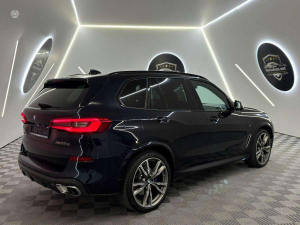 Melns BMW X5 2018 Marijampole, ar dzinēja tilpumu 2.99 L un nobraukumu 320 tūkst. km par 30950 €, foto 11 vietnē AUTOMOTO.COM.LV