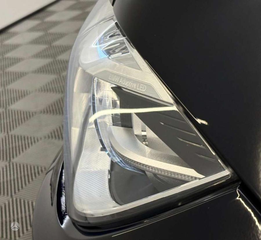 Melns BMW X5 2018 Marijampole, ar dzinēja tilpumu 2.99 L un nobraukumu 240 tūkst. km par 25650 €, foto 6 vietnē AUTOMOTO.COM.LV