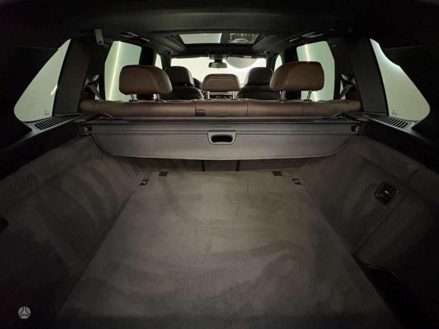 Melns BMW X5 2018 Marijampole, ar dzinēja tilpumu 2.99 L un nobraukumu 240 tūkst. km par 25650 €, foto 10 vietnē AUTOMOTO.COM.LV