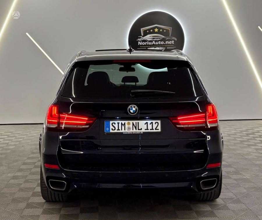 Melns BMW X5 2018 Marijampole, ar dzinēja tilpumu 2.99 L un nobraukumu 240 tūkst. km par 25650 €, foto 15 vietnē AUTOMOTO.COM.LV