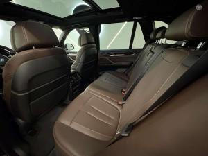 Melns BMW X5 2018 Marijampole, ar dzinēja tilpumu 2.99 L un nobraukumu 240 tūkst. km par 25650 €, foto 27 vietnē AUTOMOTO.COM.LV