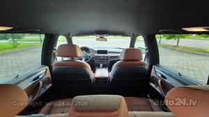 Black BMW X5 2018 in Tallinn, with an engine capacity of 3.00 L and mileage of 139 thousand km for 27990 €, photo 15 on AUTOMOTO.COM.LV