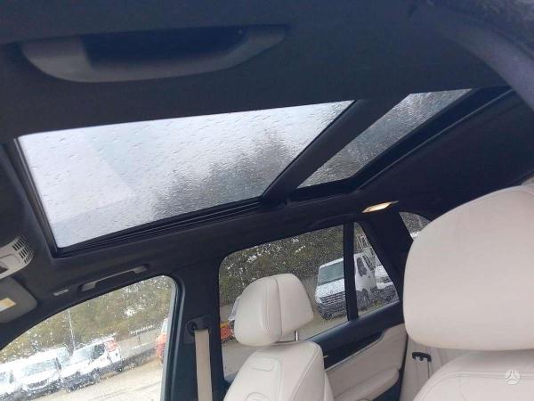 Melns BMW X5 2018 Kauņa, ar dzinēja tilpumu 2.99 L un nobraukumu 176 tūkst. km par 21499 €, foto 8 vietnē AUTOMOTO.COM.LV