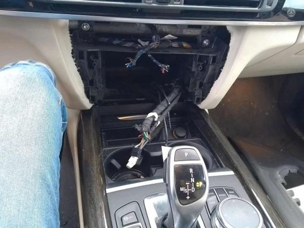 Melns BMW X5 2018 Kauņa, ar dzinēja tilpumu 2.99 L un nobraukumu 176 tūkst. km par 21499 €, foto 10 vietnē AUTOMOTO.COM.LV