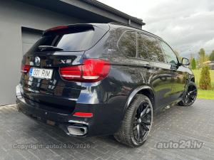 Melns BMW X5 2018 Pērnava, ar dzinēja tilpumu 2.00 L un nobraukumu 246 tūkst. km par 25900 €, foto 3 vietnē AUTOMOTO.COM.LV