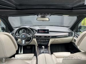 Melns BMW X5 2018 Pērnava, ar dzinēja tilpumu 2.00 L un nobraukumu 246 tūkst. km par 25900 €, foto 4 vietnē AUTOMOTO.COM.LV