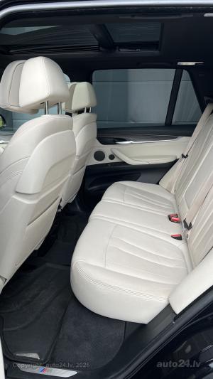 Melns BMW X5 2018 Pērnava, ar dzinēja tilpumu 2.00 L un nobraukumu 246 tūkst. km par 25900 €, foto 7 vietnē AUTOMOTO.COM.LV