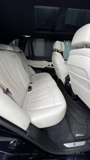 Melns BMW X5 2018 Pērnava, ar dzinēja tilpumu 2.00 L un nobraukumu 246 tūkst. km par 25900 €, foto 8 vietnē AUTOMOTO.COM.LV
