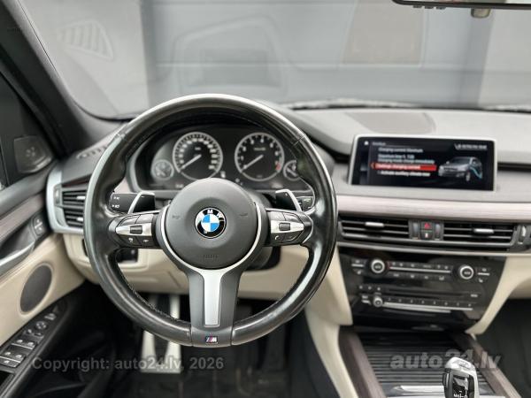 BMW X5 2018 Pērnava vietnē Melns BMW X5 2018 Pērnava, ar dzinēja tilpumu 2.00 L un nobraukumu 246 tūkst. km par 25900 €, foto 9 vietnē AUTOMOTO.COM.LV