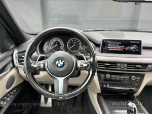 Melns BMW X5 2018 Pērnava, ar dzinēja tilpumu 2.00 L un nobraukumu 246 tūkst. km par 25900 €, foto 9 vietnē AUTOMOTO.COM.LV