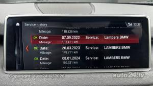 Melns BMW X5 2018 Pērnava, ar dzinēja tilpumu 2.00 L un nobraukumu 246 tūkst. km par 25900 €, foto 20 vietnē AUTOMOTO.COM.LV