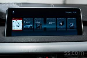 Black BMW X5 2018 in Riga, with an engine capacity of 3.00 L and mileage of 174 thousand km for 22500 €, photo 17 on AUTOMOTO.COM.LV