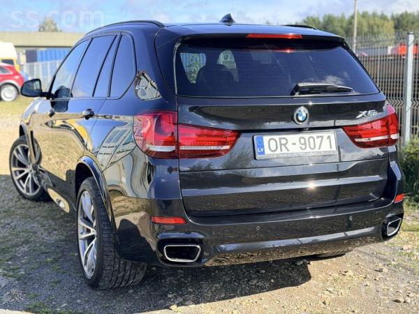 BMW X5 2018 Rīga vietnē Melns BMW X5 2018 Rīga, ar dzinēja tilpumu 2.00 L un nobraukumu 285 tūkst. km par 19995 €, foto 3 vietnē AUTOMOTO.COM.LV