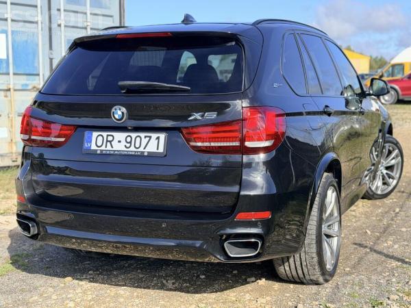 BMW X5 2018 Rīga vietnē Melns BMW X5 2018 Rīga, ar dzinēja tilpumu 2.00 L un nobraukumu 285 tūkst. km par 19995 €, foto 4 vietnē AUTOMOTO.COM.LV