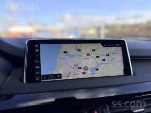 Black BMW X5 2018 in Riga, with an engine capacity of 2.00 L and mileage of 285 thousand km for 19995 €, photo 20 on AUTOMOTO.COM.LV
