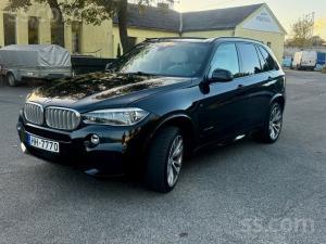 Melns BMW X5 2018 Rīga, ar dzinēja tilpumu 3.00 L un nobraukumu 214 tūkst. km par 21200 €, foto 5 vietnē AUTOMOTO.COM.LV