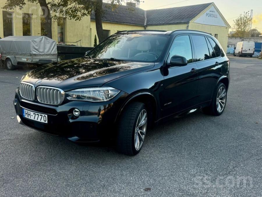 Melns BMW X5 2018 Rīga, ar dzinēja tilpumu 3.00 L un nobraukumu 214 tūkst. km par 21200 €, foto 5 vietnē AUTOMOTO.COM.LV