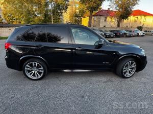 Melns BMW X5 2018 Rīga, ar dzinēja tilpumu 3.00 L un nobraukumu 214 tūkst. km par 21200 €, foto 10 vietnē AUTOMOTO.COM.LV