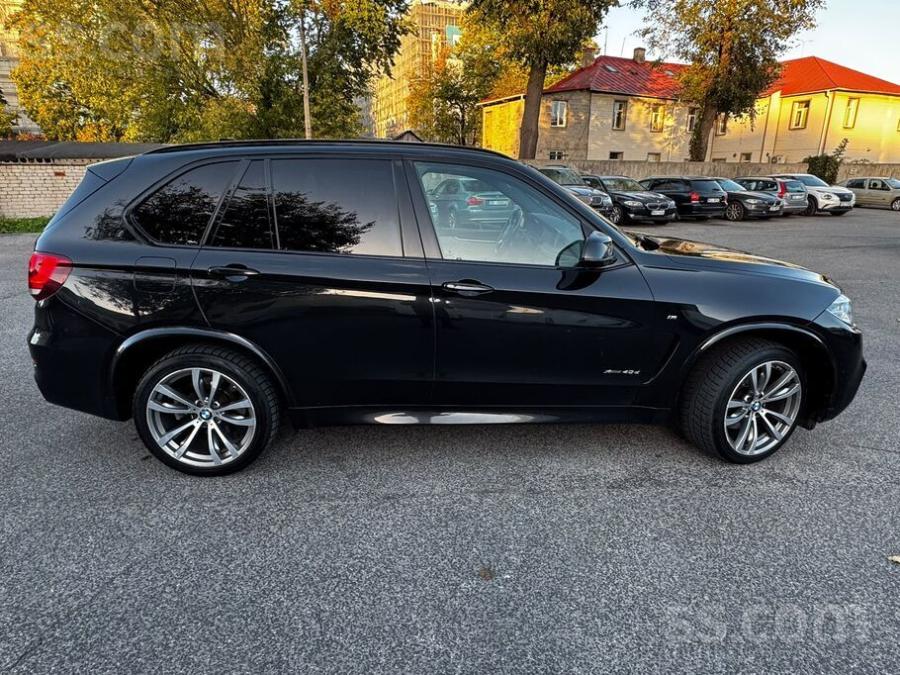Melns BMW X5 2018 Rīga, ar dzinēja tilpumu 3.00 L un nobraukumu 214 tūkst. km par 21200 €, foto 10 vietnē AUTOMOTO.COM.LV