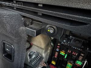 Melns BMW X5 2018 Rīga, ar dzinēja tilpumu 3.00 L un nobraukumu 214 tūkst. km par 21200 €, foto 12 vietnē AUTOMOTO.COM.LV