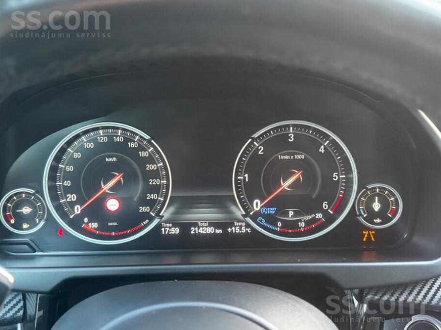 Melns BMW X5 2018 Rīga, ar dzinēja tilpumu 3.00 L un nobraukumu 214 tūkst. km par 21200 €, foto 13 vietnē AUTOMOTO.COM.LV