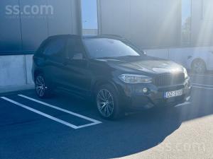 Melns BMW X5 2018 Rīga, ar dzinēja tilpumu 3.00 L un nobraukumu 197 tūkst. km par 23550 €, foto 4 vietnē AUTOMOTO.COM.LV