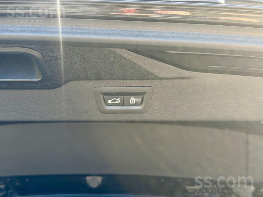 Melns BMW X5 2018 Rīga, ar dzinēja tilpumu 3.00 L un nobraukumu 197 tūkst. km par 23550 €, foto 9 vietnē AUTOMOTO.COM.LV
