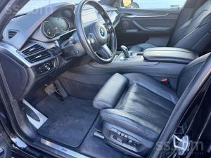 Melns BMW X5 2018 Rīga, ar dzinēja tilpumu 3.00 L un nobraukumu 197 tūkst. km par 23550 €, foto 10 vietnē AUTOMOTO.COM.LV