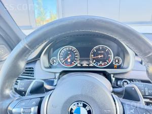 Melns BMW X5 2018 Rīga, ar dzinēja tilpumu 3.00 L un nobraukumu 197 tūkst. km par 23550 €, foto 14 vietnē AUTOMOTO.COM.LV