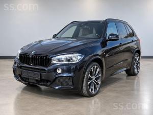 БМВ Х5 2018 в Тукумс на AUTOMOTO.COM.LV Черный БМВ Х5 2018 в Тукумс, объемом двигателя 3.00 л и пробегом 183 тыс. км за 27990 €, фото 1 на AUTOMOTO.COM.LV