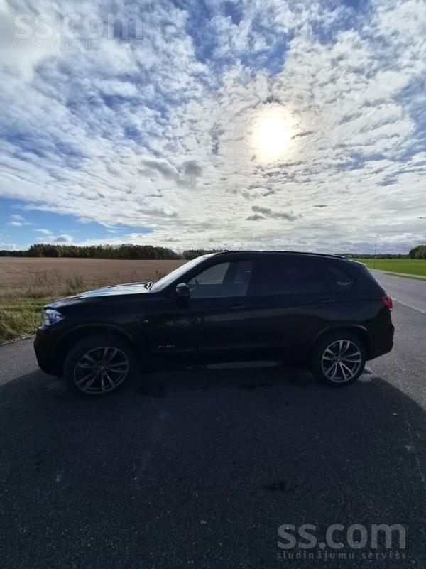 Melns BMW X5 2018 Rīga, ar dzinēja tilpumu 3.00 L un nobraukumu 173 tūkst. km par 24500 €, foto 6 vietnē AUTOMOTO.COM.LV