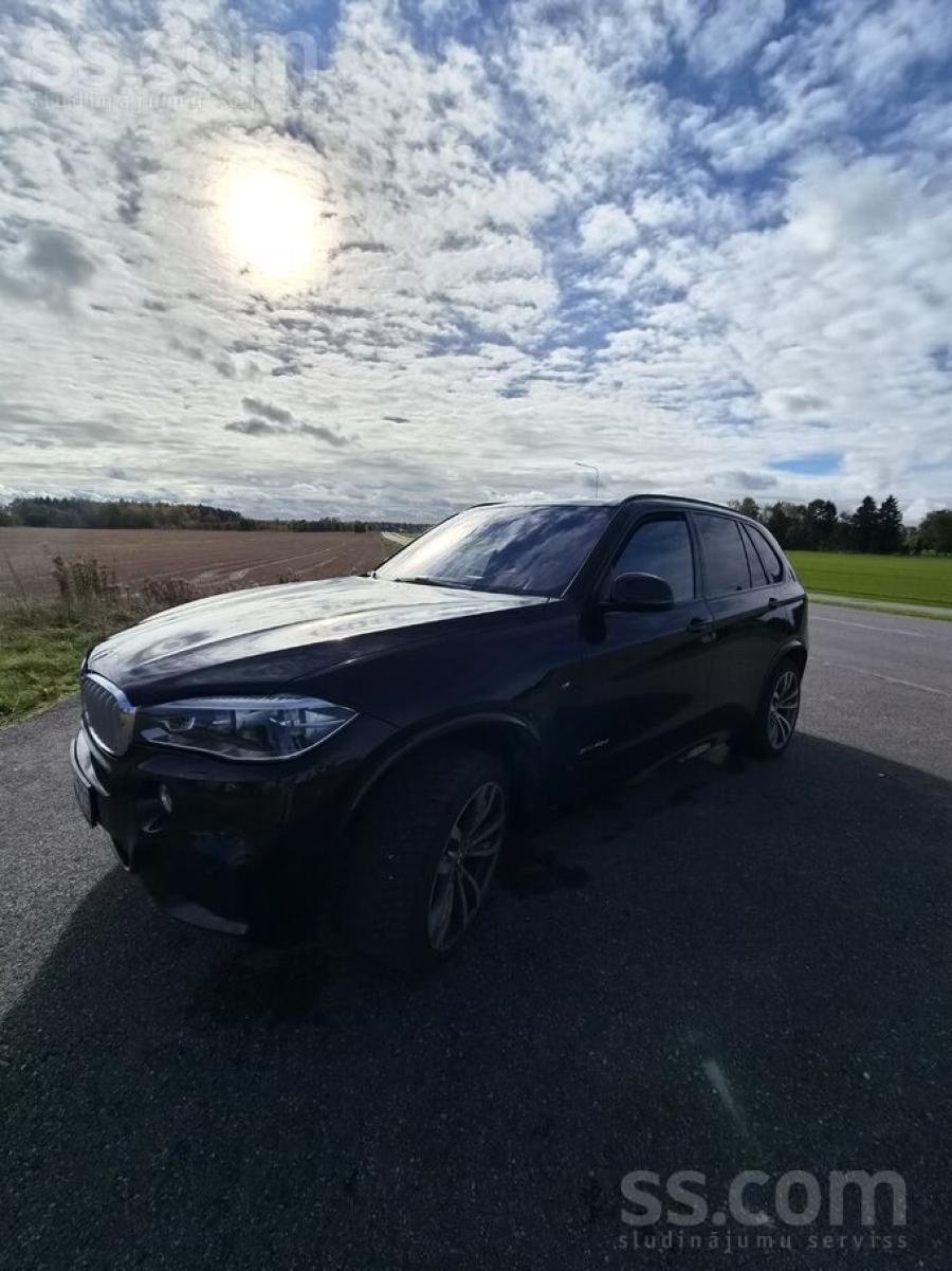 Melns BMW X5 2018 Rīga, ar dzinēja tilpumu 3.00 L un nobraukumu 173 tūkst. km par 24500 €, foto 7 vietnē AUTOMOTO.COM.LV