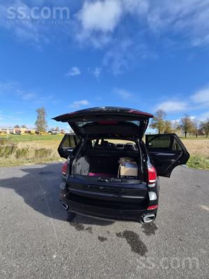 Melns BMW X5 2018 Rīga, ar dzinēja tilpumu 3.00 L un nobraukumu 173 tūkst. km par 24500 €, foto 10 vietnē AUTOMOTO.COM.LV