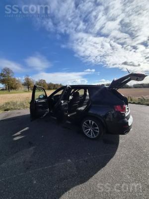 Melns BMW X5 2018 Rīga, ar dzinēja tilpumu 3.00 L un nobraukumu 173 tūkst. km par 24500 €, foto 11 vietnē AUTOMOTO.COM.LV